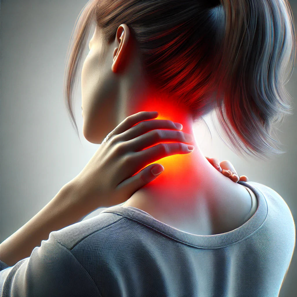 Neck Pain – We Relieve